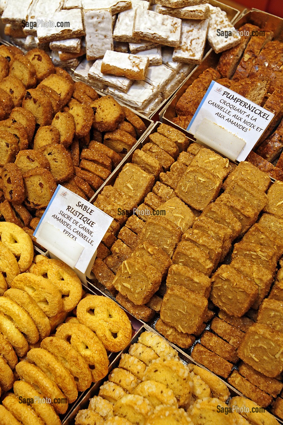 photo de BISCUITS, BREDELE, PETIT GATEAU DE NOEL ALSACIEN, LM, ARTISAN ...