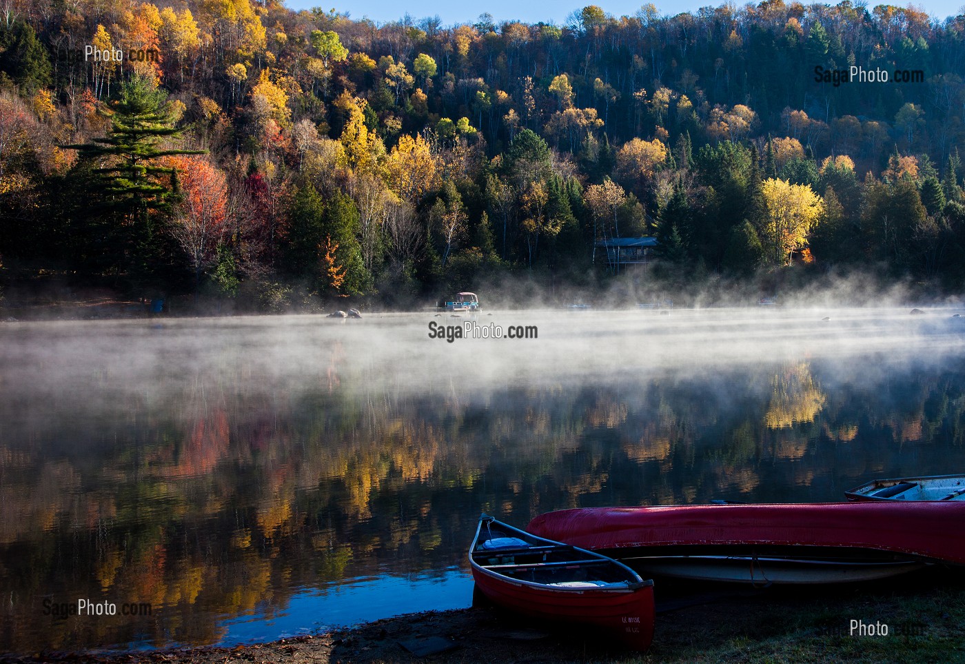 photo de DECOUVERTE DU QUEBEC, CANADA