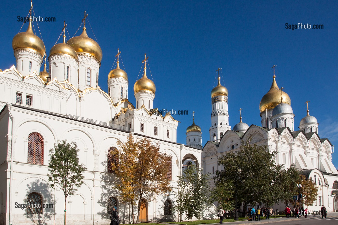 photo de KREMLIN, MOSCOU, CAPITALE DE LA RUSSIE