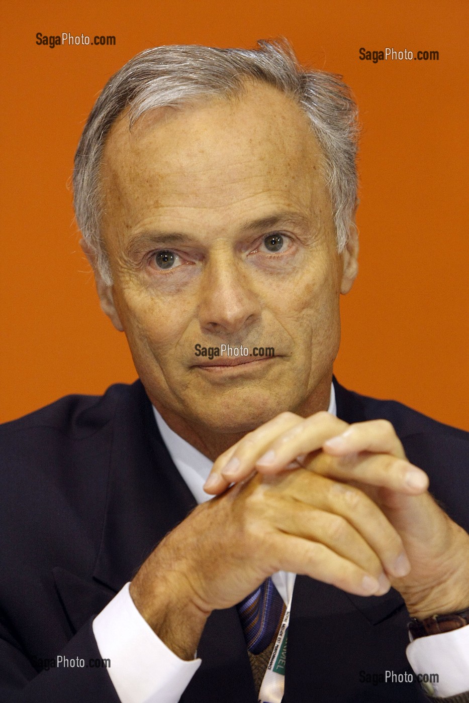 photo de DOCTEUR MARC GIROUD, DIRECTEUR DU SAMU DU VAL D'OISE ET ...
