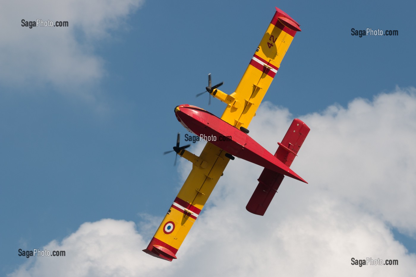 photo de CANADAIR